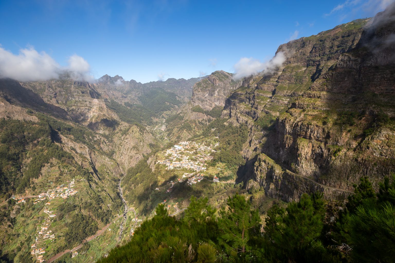 Viagem à Madeira | Fotografia de Paisagem